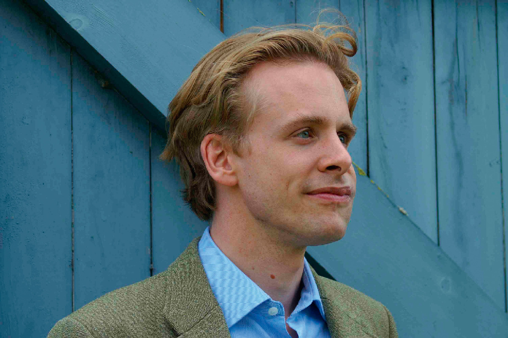 Jonathan Conlin - Penguin Livros