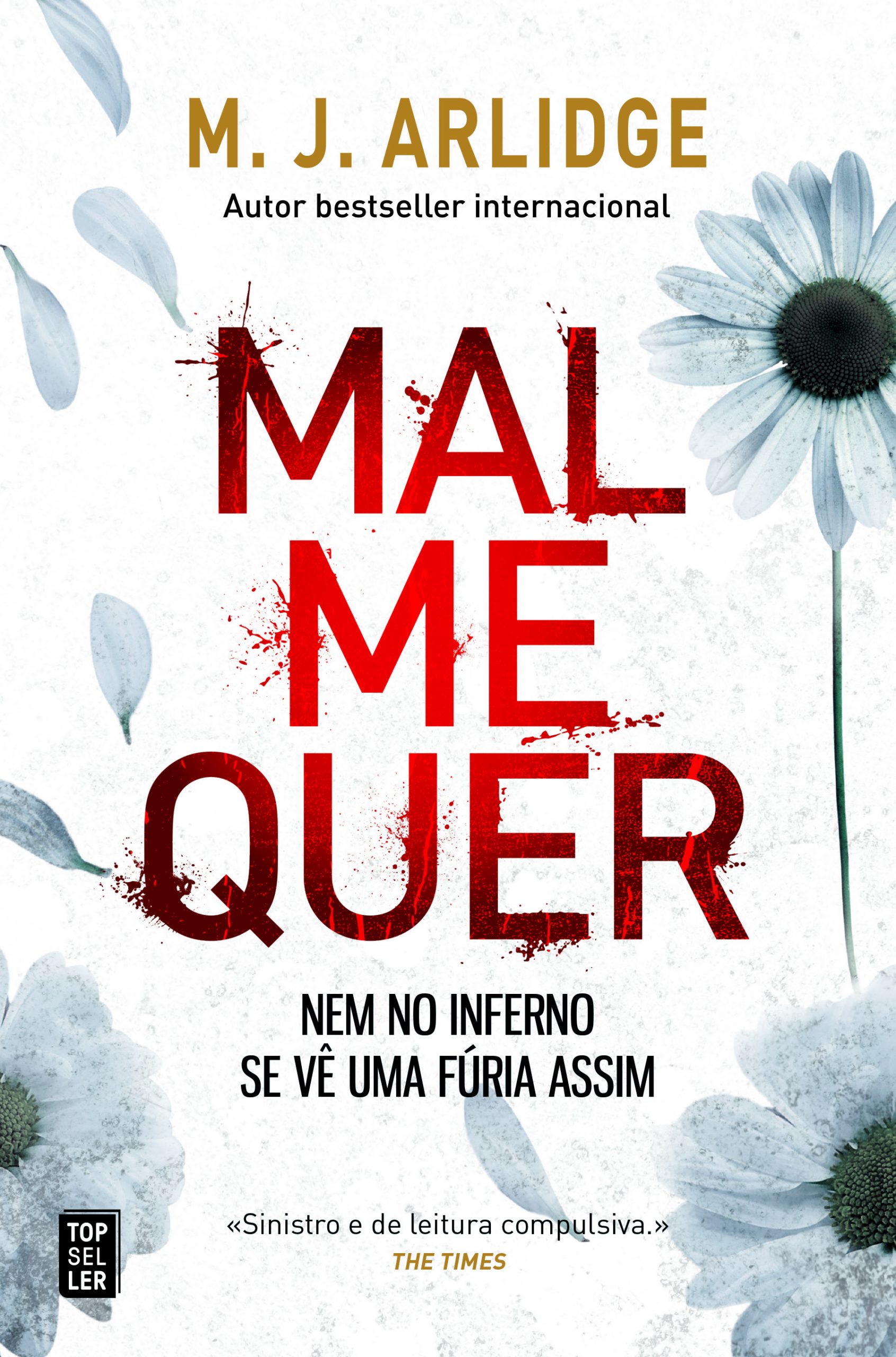 Mal Me Quer - Penguin Livros